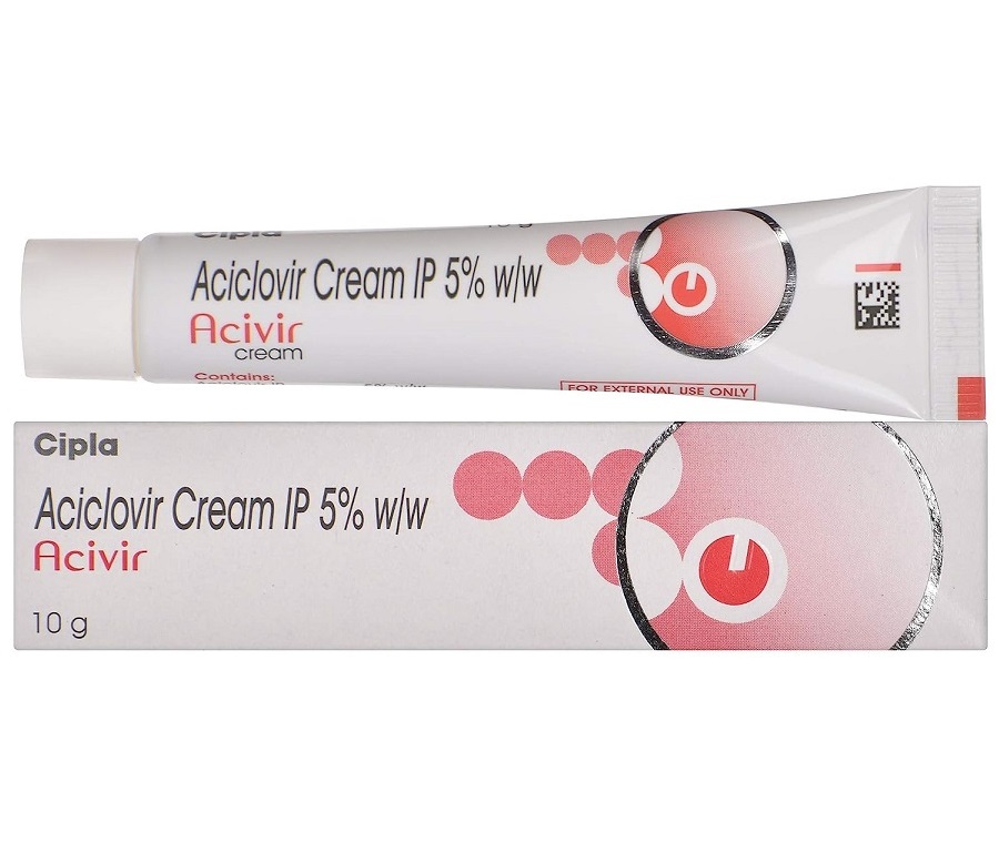 Aciclovir Cream with fast delivery throughout Europe