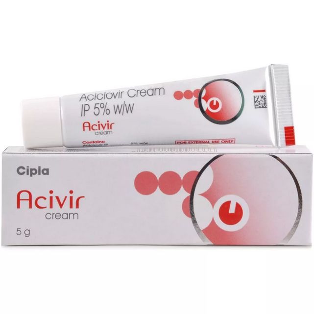 Aciclovir Cream with fast delivery throughout Europe