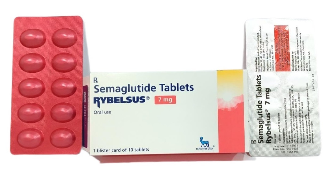 Rybelsus 14 mg, 7 mg, and 3 mg. Cost, description, and delivery